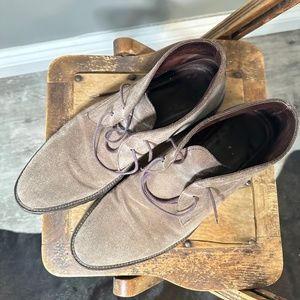 Harry Rosen | Shoes | Harry Rosen Suede Chukka Boots | Poshmark